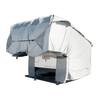 Budge Premier 498 in. x 102 in. x 108 in. 5th Wheel RV Cover, Size RV5 ...
