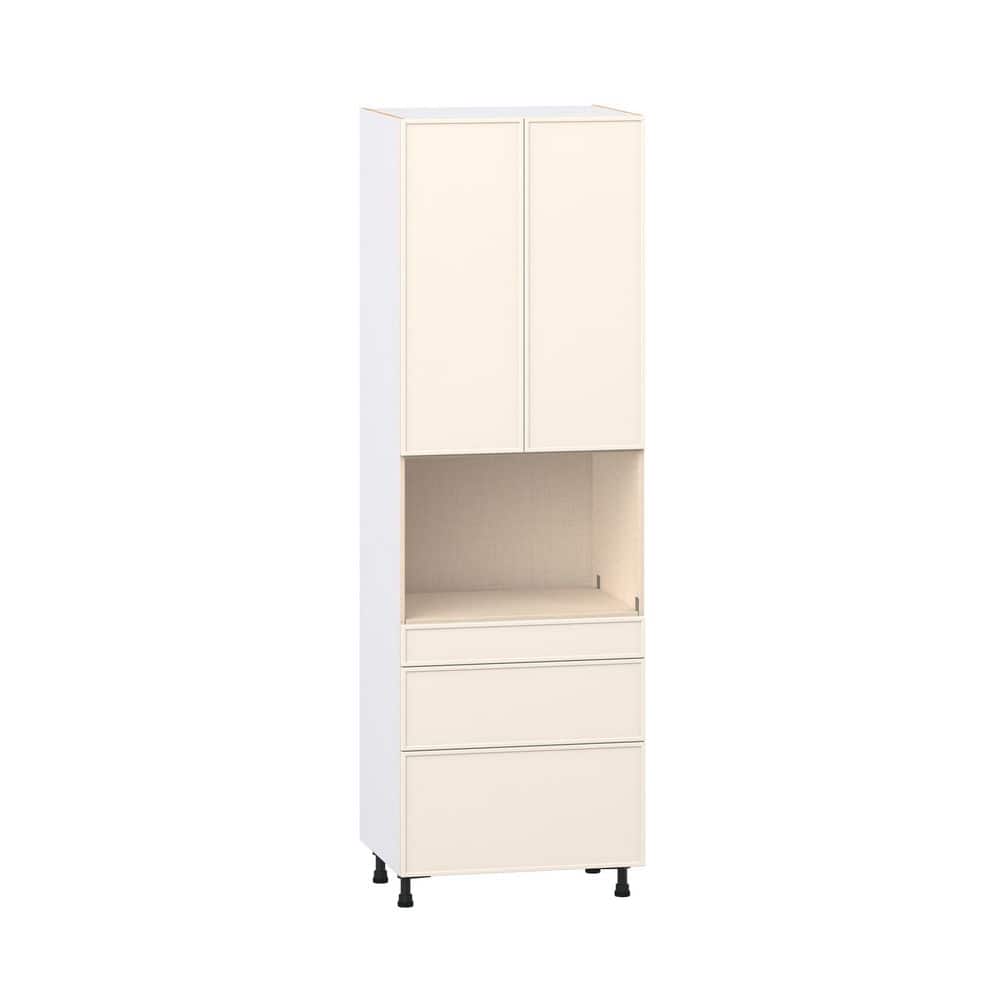 J COLLECTION Fairview 30 in.Wx24 in.D x 94.5 in. H Slim Shaker ...