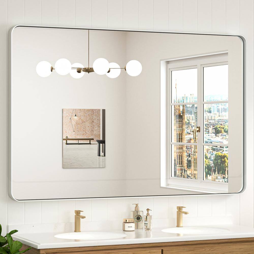 Have a question about KeonJinn 55 in. W x 36 in. H Modern Rectangular ... Have a question about KeonJinn 55 in. W x 36 in. H Modern Rectangular ...