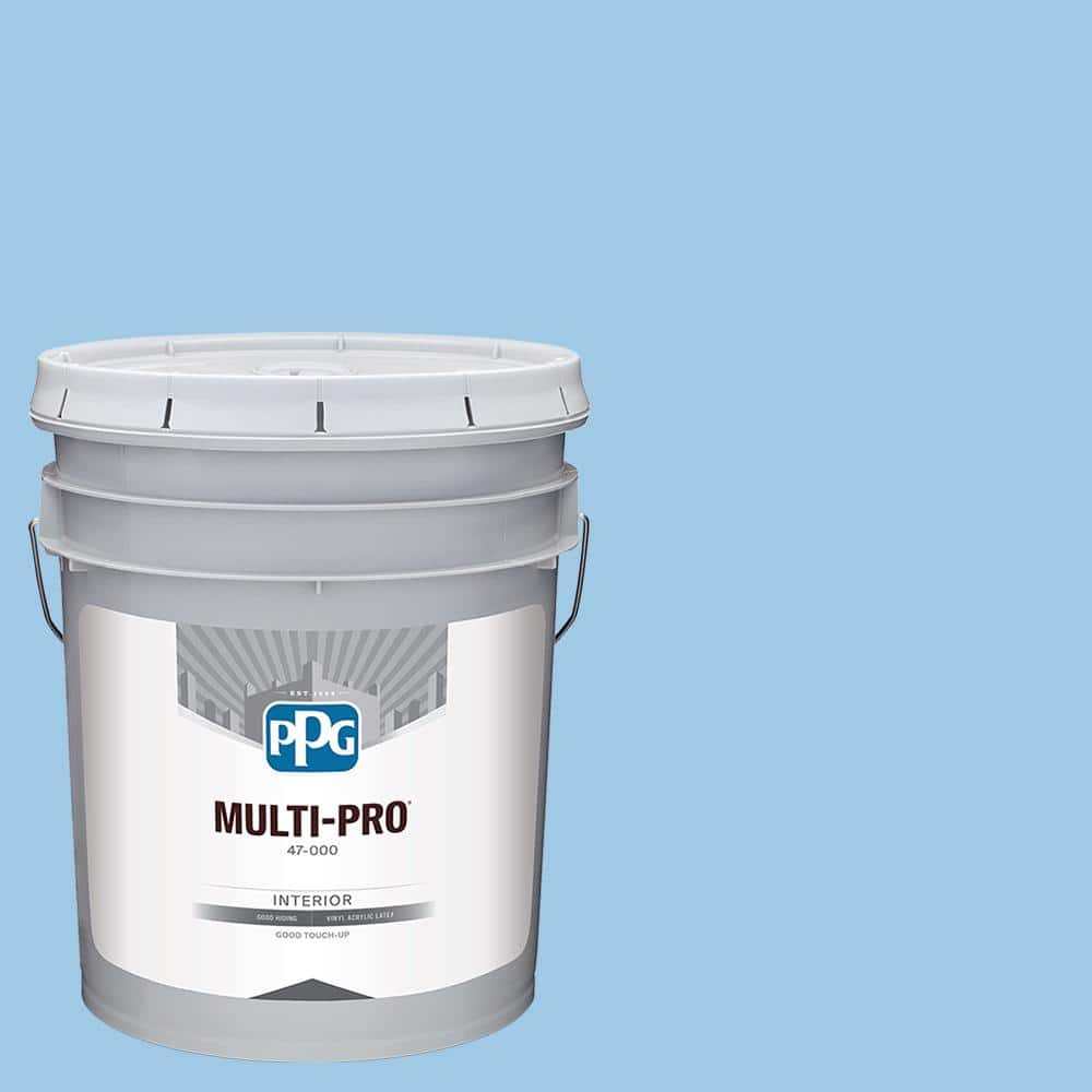 MULTI-PRO 5 gal. PPG1239-3 Windsor Way Eggshell Interior Paint PPG1239 ...