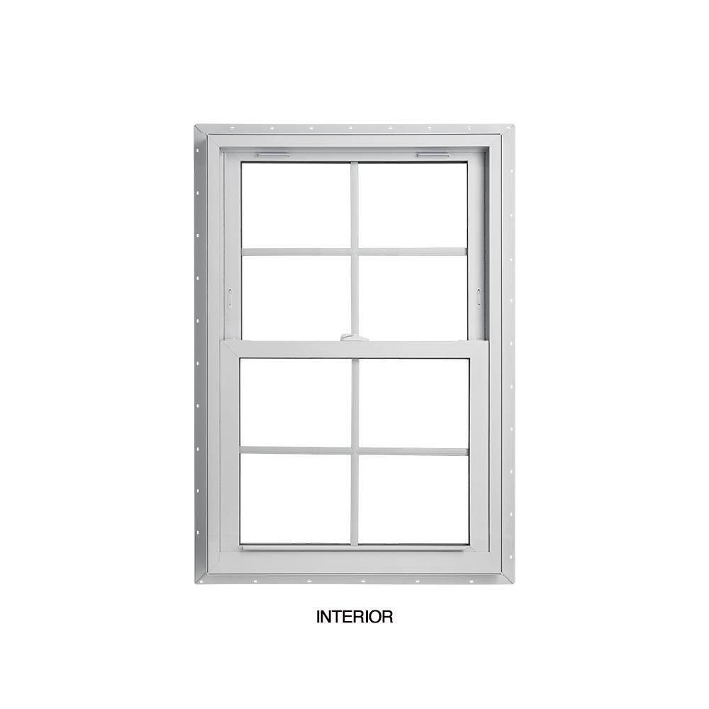 American Craftsman 23.75 in. x 36 in. 70 Series LowE SC Argon Glass ...