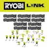 RYOBI LINK Wall Storage Kit (30-Piece) STM508K-2 - The Home Depot