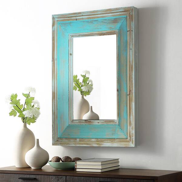 Decorative Wood Mirrors