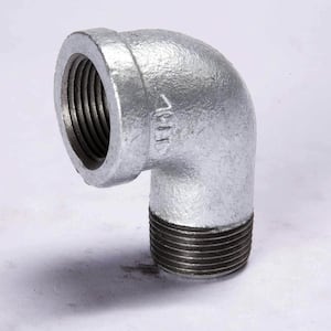 3/4" - Galvanized Fittings - Fittings - The Home Depot