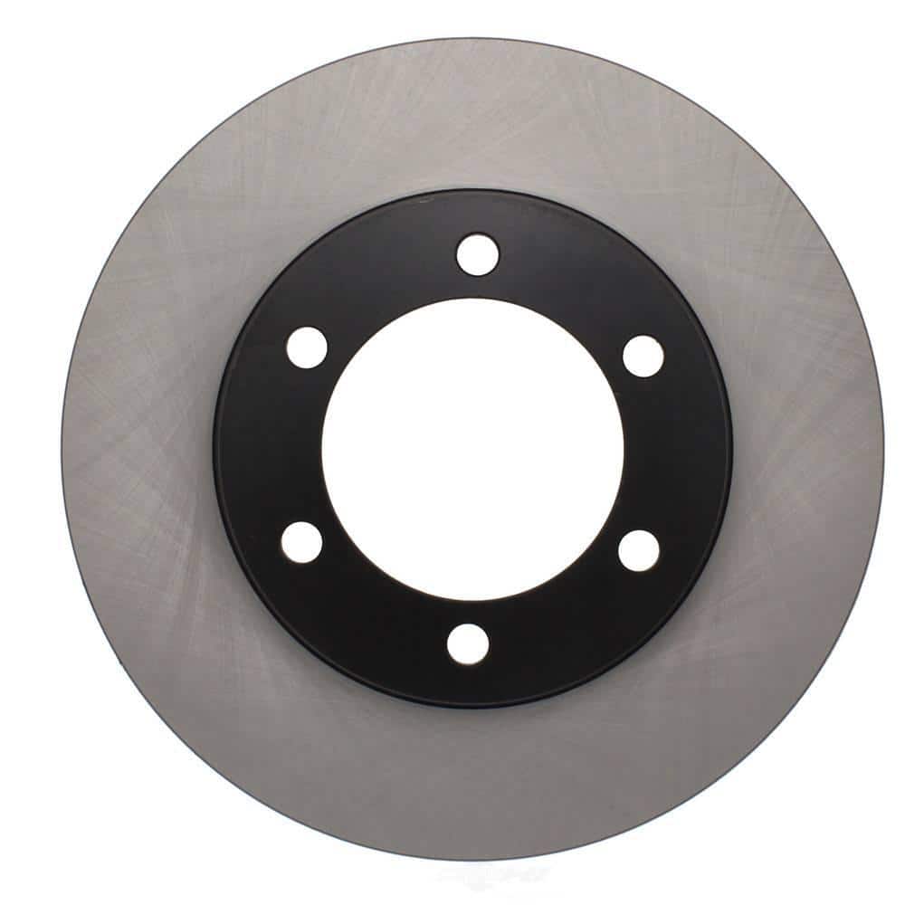 Centric Parts Disc Brake Rotor 120.44118 - The Home Depot