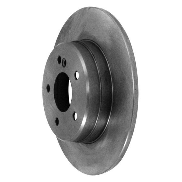 Disc Brake Rotor - Rear BR34100 - The Home Depot