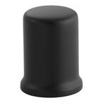KOHLER Air Gap Cover in Matte Black K-9111-BL
