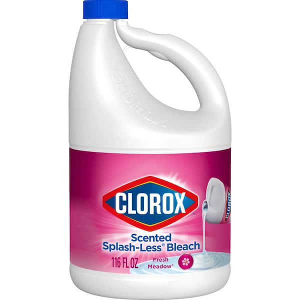 Reviews for Clorox 116 fl. oz. Splash-Less Fresh Meadow Scent ...