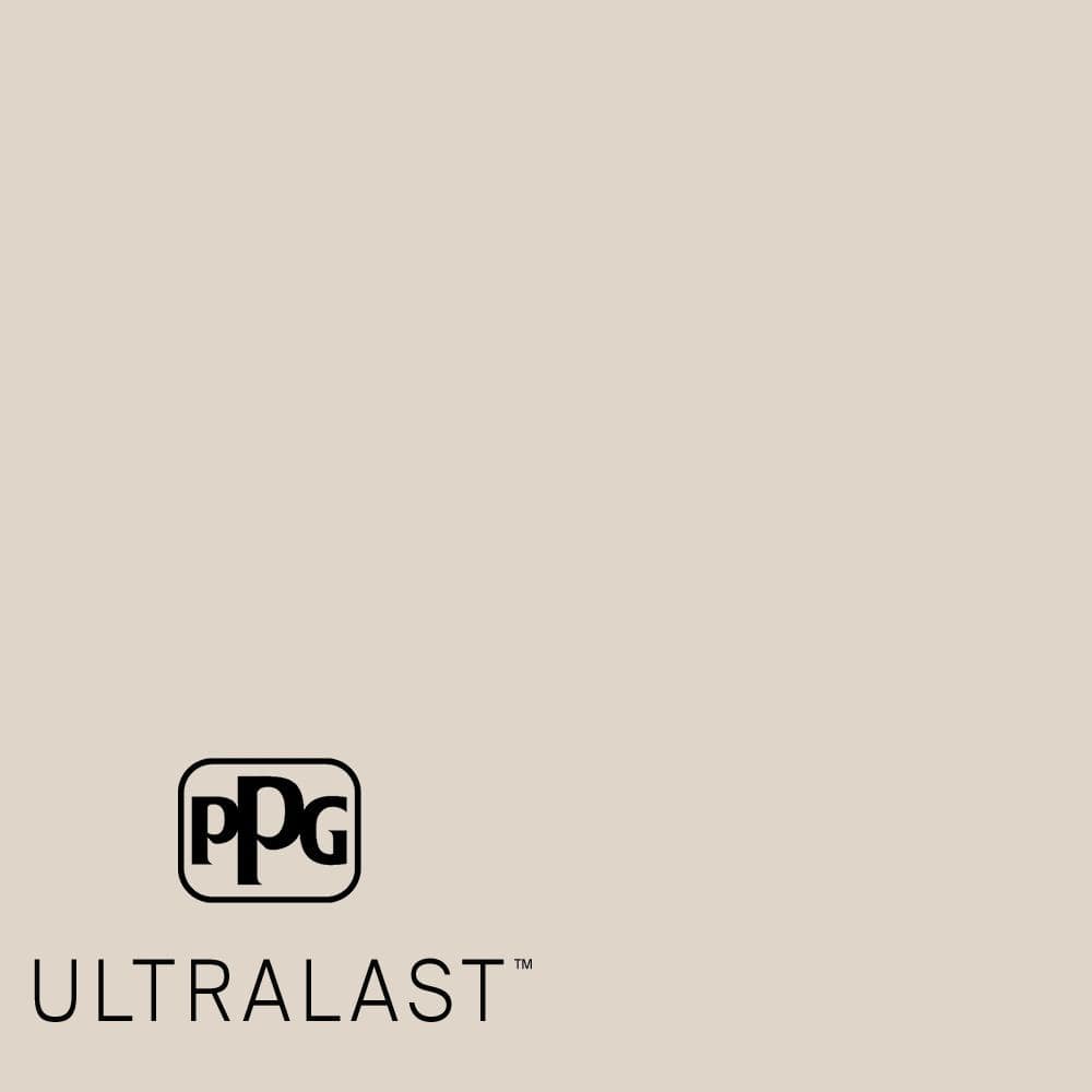 PPG UltraLast 5 gal. #PPG1075-3 Casual Elegance Eggshell Interior Paint ...