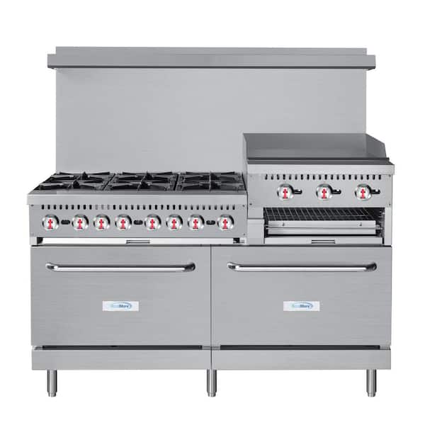 Commercial Broiler Oven