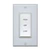 Master Flow 2 Speed Wholehouse Fan Control Switch BWS2 - The Home Depot