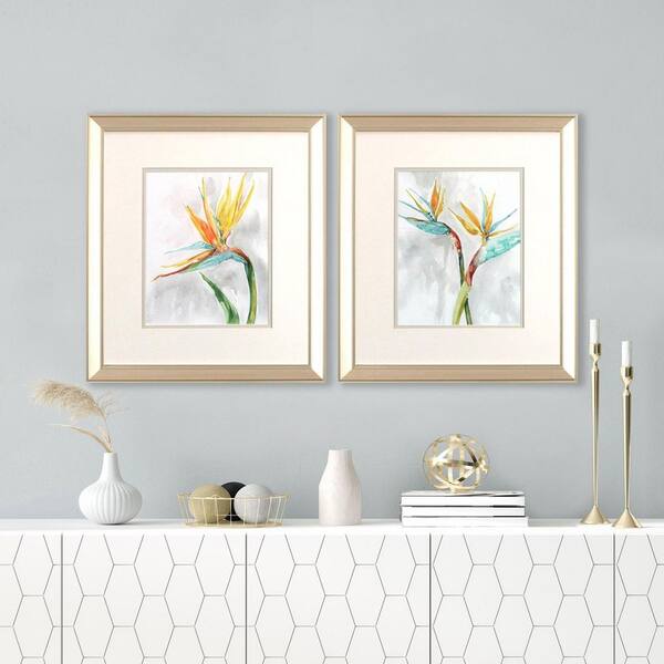 Paragon Robinson 2 Piece Framed Giclee Nature Art Print 17 in. x 15 in ...