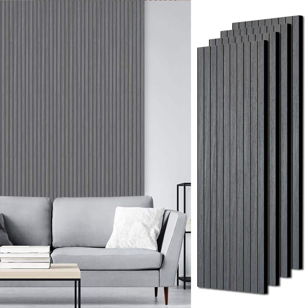 Have a question about IHOMEadore 0.82 in. x 2 ft. x 4 ft. Antique Gray ...