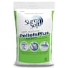 SURE SOFT 40 lbs. Pellets Plus With Rust Buster Water Softener Salt ...