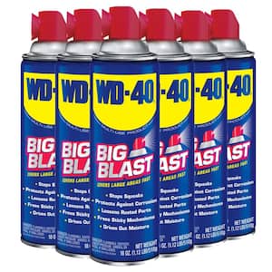 Reviews for WD-40 12 oz. Classic Formula, Multi-Purpose Lubricant Spray ...