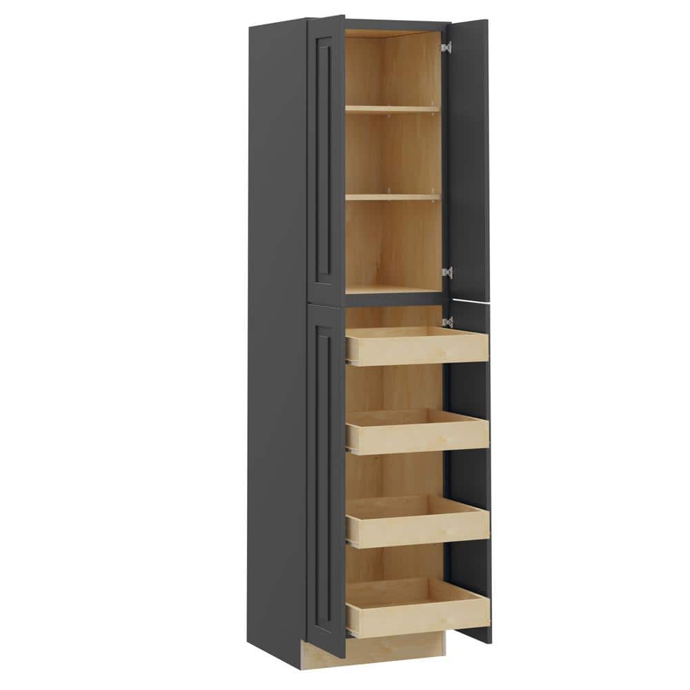 Home Decorators Collection Grayson 24 in. W x 24 in. D x 96 in. H ...