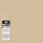 GLIDDEN MAX FLEX 12 oz. Satin Only Oatmeal Exterior Fabric Spray Paint ...