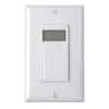 Woods 6.4 Amp 7-Day In-Wall Programmable Indoor Digital Timer Switch ...