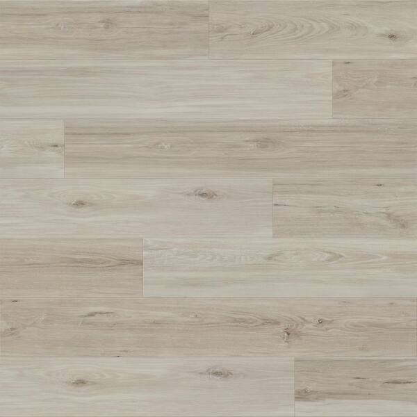 Reviews for Lifeproof Indiana Dunes Hickory 22 MIL x 7.1 in. W x 48 in ...