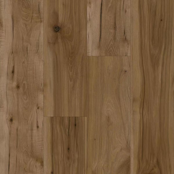 Lifeproof Take Home Sample - 5 in. x 7 in. Alunza Hickory Click Lock ...