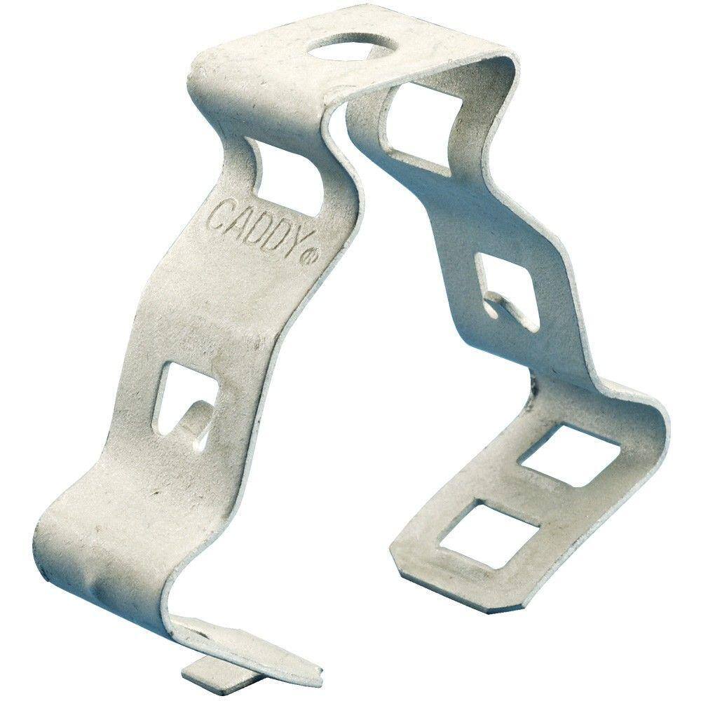 CADDY 1-1/2 in. Conduit Clip 812MR5 - The Home Depot
