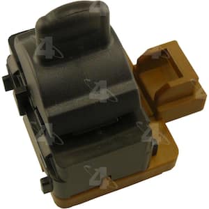 Maxair Door Lock Switch - Front 87101 - The Home Depot