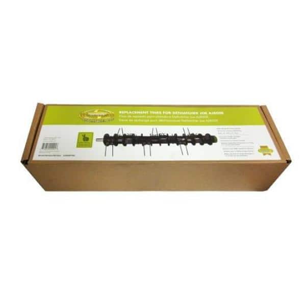 Sun Joe Dethatcher Joe AJ800E Replacement Tine Cylinder, 52% OFF