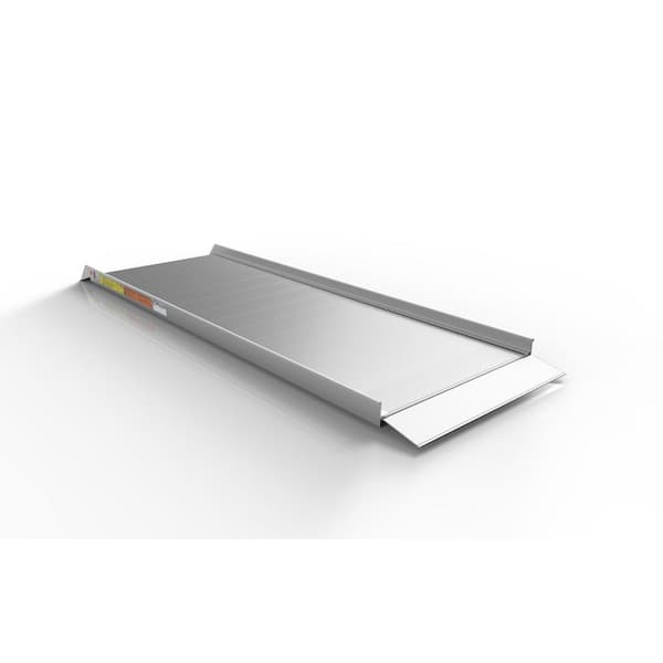 Reviews for EZ-ACCESS TRAVERSE 8 ft. Aluminum Walk Ramp | Pg 1 - The ...