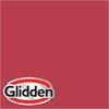 Glidden Premium 1-gal. #HDGR47 Cherry Red Flat Latex Exterior Paint ...