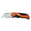 Klein Tools Folding Utility Knife 44131 - The Home Depot
