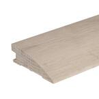 ROPPE Philo 0.75 in. Thick x 2.25 in. Wide x 78 in. Length Wood Reducer ...
