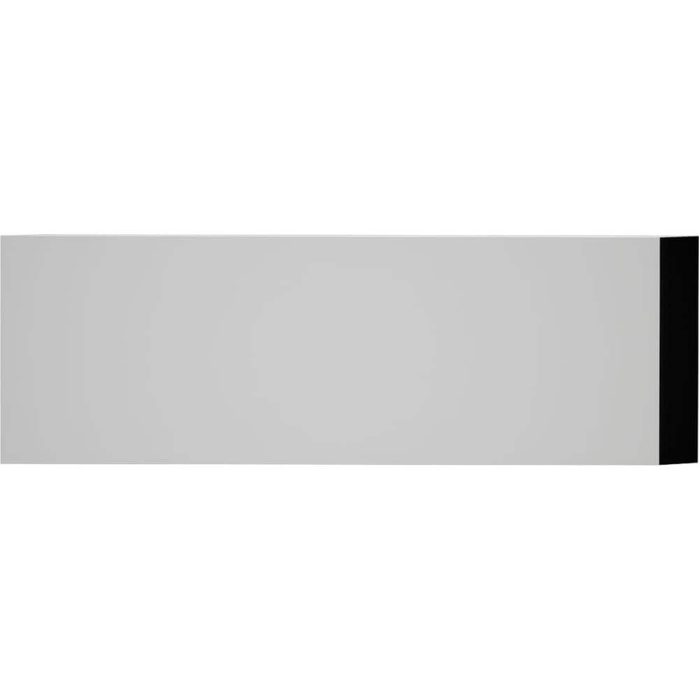 Royal Mouldings 7827 5/8 in. x 3 1/2 in. x 96 in. Painted PVC Casing (1 ...