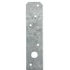 Simpson Strong-Tie LSTA 1-1/4 in. x 21 in. 20-Gauge Galvanized Strap ...