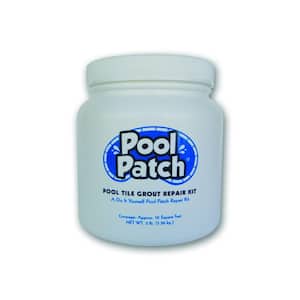 Pool Patch 10 lb. White Pool Plaster Repair Kit WPP10