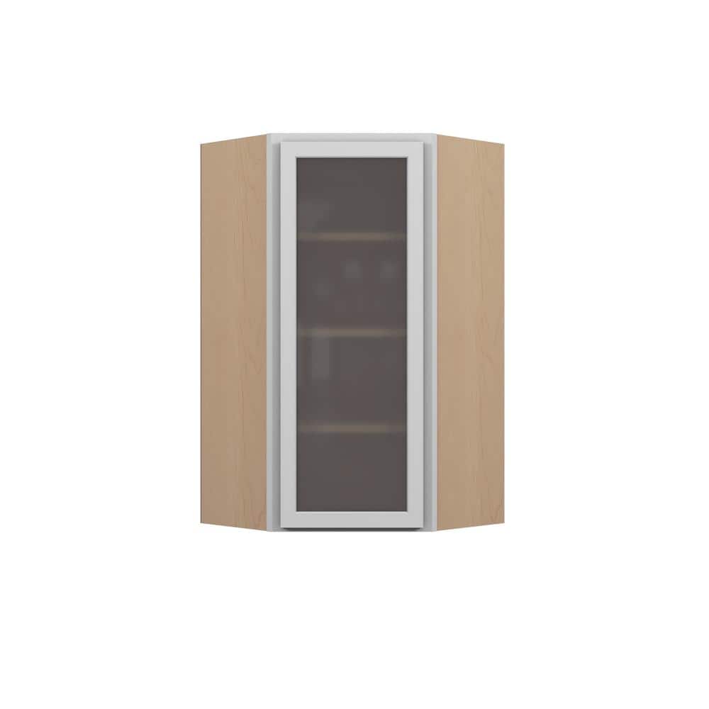 Kunal Kitchens Westport Shaker 24 in. W x 42 in. H x 12 in. D in ...