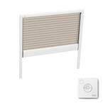 VELUX Beige Solar Powered Room Darkening Skylight Blind for FS M02 and ...