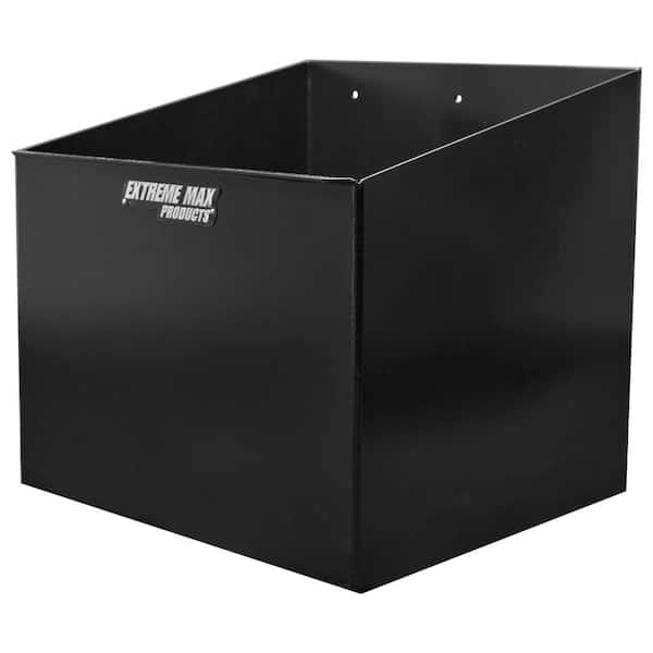 Extreme Max Aluminum Single Fuel Jug Holder - Fits One 5 Gal. Container ...