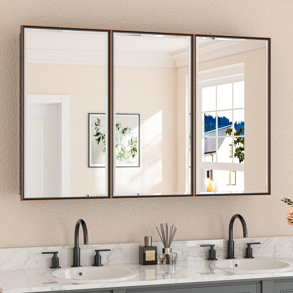 Oil Rubbed Bronze Medicine Cabinet