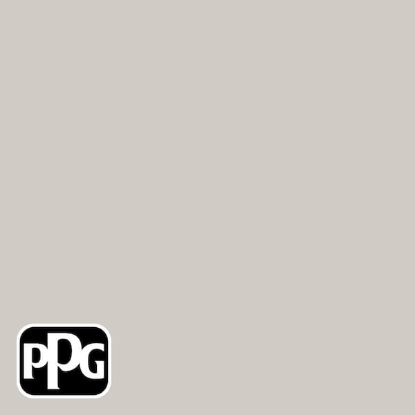 MULTI-PRO 1 gal. PPG1002-3 Cool Slate Semi-Gloss Interior Paint PPG1002 ...