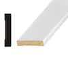 Builders Choice OP 473 9/16 in. x 2-1/4 in. Primed Finger-Jointed Pine ...