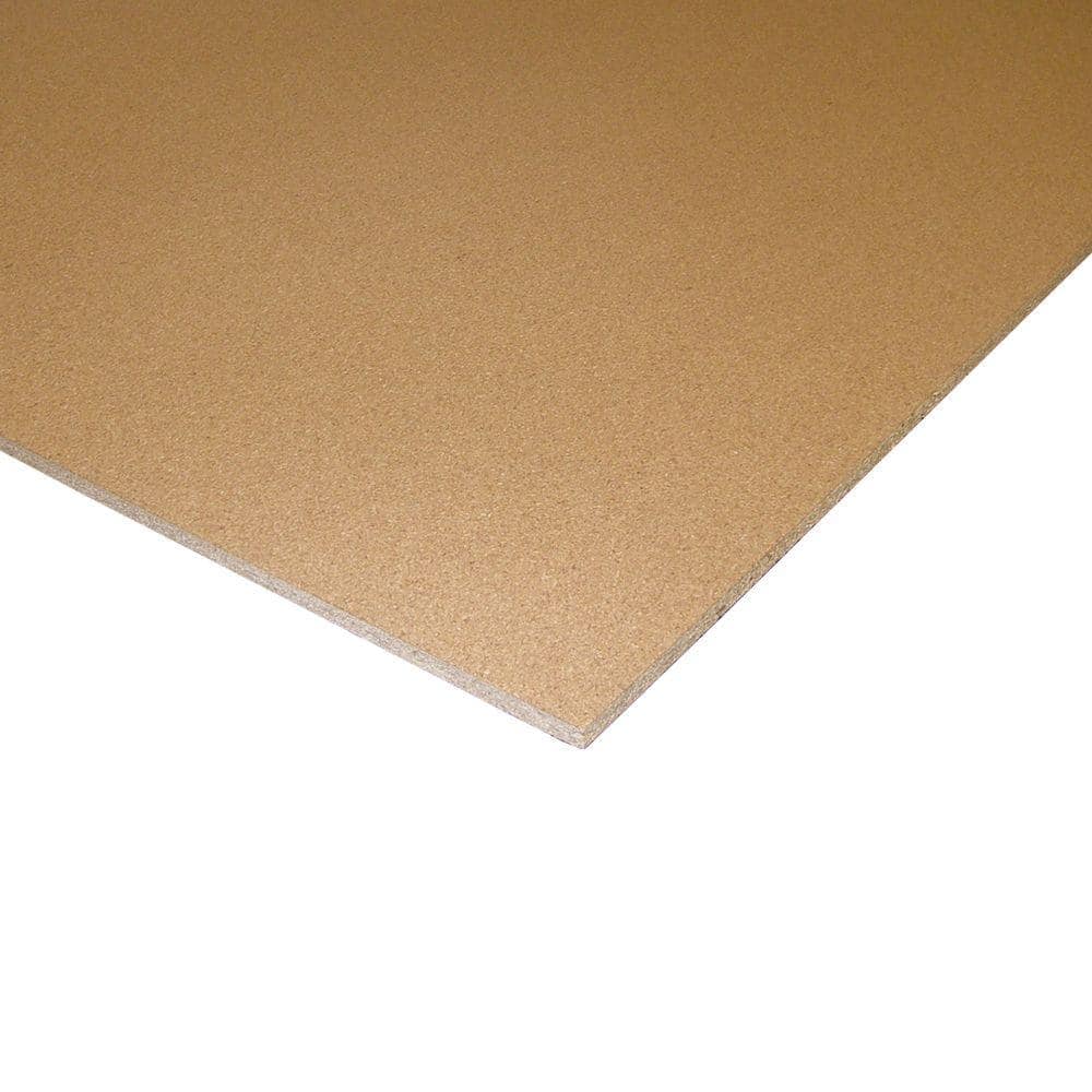 5/8 in. x 2 ft. x 4 ft. Particle Board Project Panel 00212 - The Home Depot