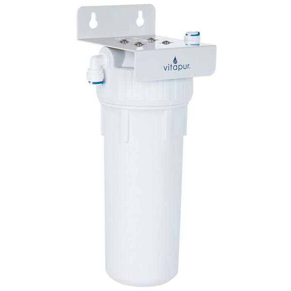 VITAPUR Single Stage Water Filtration System VFK-1U - The Home Depot
