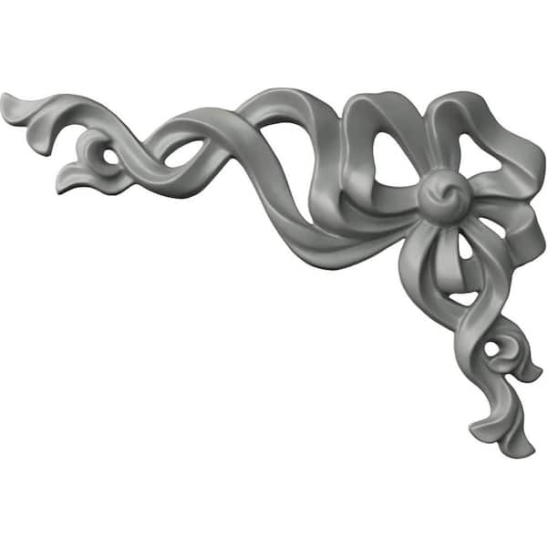 Ekena Millwork 3/4 in. x 5-7/8 in. x 8-5/8 in. Polyurethane Versailles ...