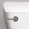 Korky StrongARM Universal Toilet Flush Handle Simple Style in Brushed ...