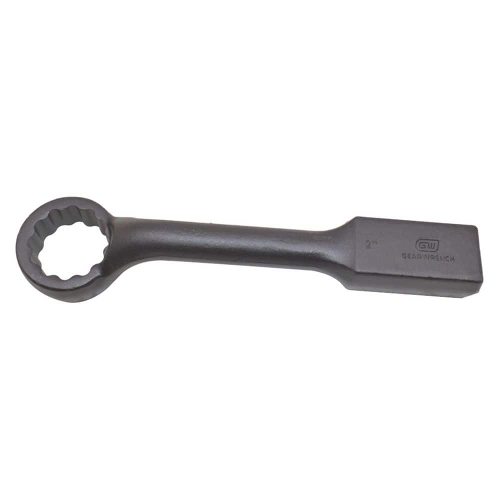 GEARWRENCH 2 in. 12-Point 45° Offset Slugging Wrench 82354-05 - The ...