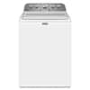 Maytag 4.5 cu. ft. High-Efficiency White Top Load Washer Machine with ...