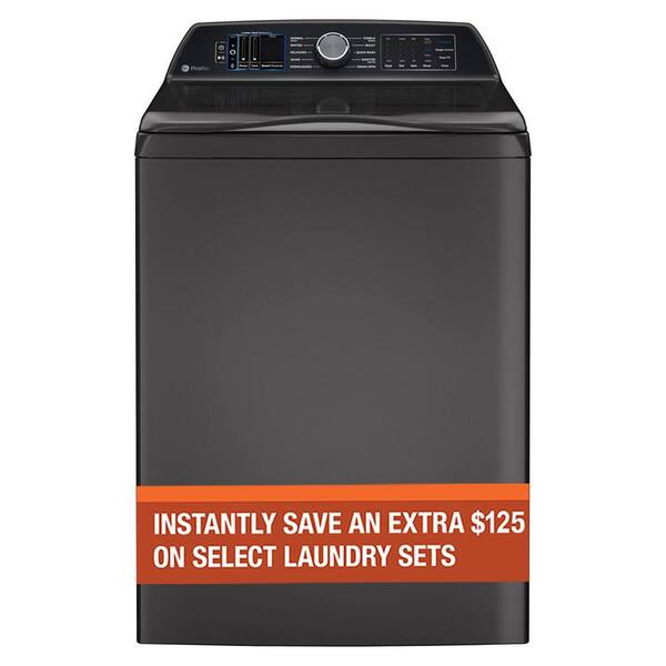 Have a question about GE Profile 5.3 cu. ft. High-Efficiency Smart Top ...
