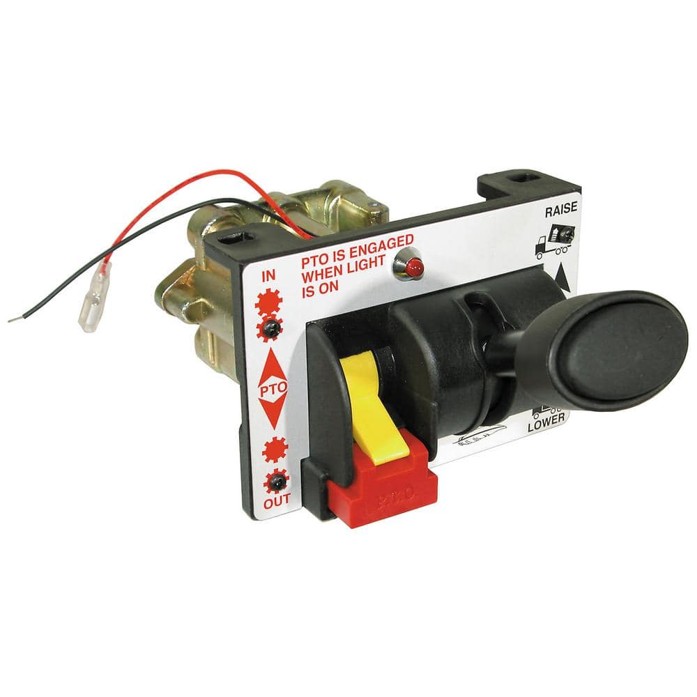 BUYERS PRODUCTS Standard Valve - Single Lever Air Control Valve PTO ...