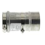 Z-Flex 3 in. Z-Vent Coupling Termination SSTC - The Home Depot