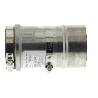 Z-Flex 3 in. x 2 ft. Z-Vent Pipe-SSP24 - The Home Depot